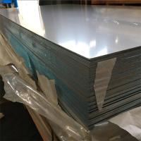 China 3105 H12 H14 H16 Automotive Aluminum Sheet for sale