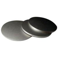 China Cookware Industry 2024 6061 7075 Aluminium Circle Plate for sale