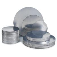 China 6mm Thick Aluminium Circle Plate for sale