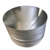 China 6mm Thick Aluminium Circle Plate for sale