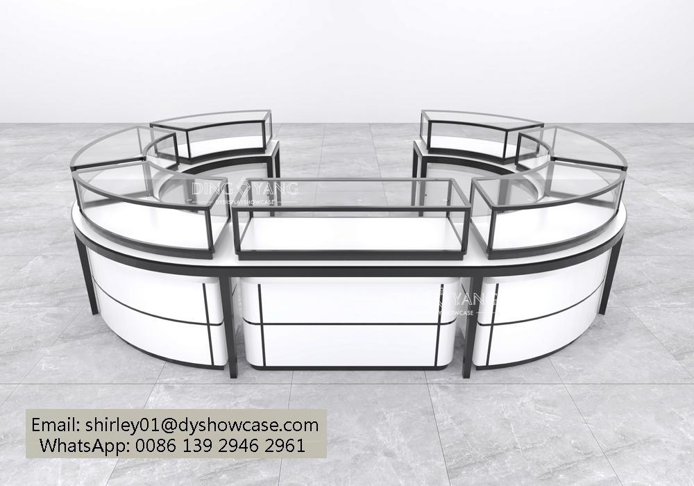 jewellery counter