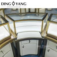 China Professional Diamond Jewelers Showcase / Modern Jewelry Showcase / Jewelry Showcase for sale