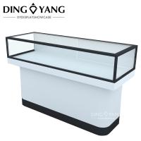 China Modern Popular Jewellery counters , We Can Fully Customize Jewellery counters With Any Size, Shape, Color And Logo for sale