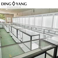 China Modern Popular Jewellery counters , We Can Fully Customize Jewellery counters With Any Size, Shape, Color And Logo for sale