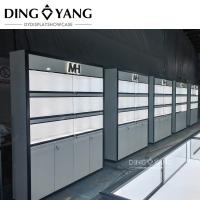 China Bespoke Fashion Retail Jewlery Counters, Beautiful Appearance Jewellery Counter Display for sale