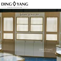 China Jewellery Showcase Manufacturers , We Can Fully Customize Jewellery Showcase With Any Size, Shape, Color & Logo for sale