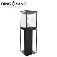 China Modern Jewellery Shop Display Cabinets No Installation With Low Power Led Lights for sale