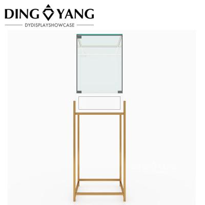 China Modern Fashion Style Jewelry Store Display Cabinets With Low Power Consumption Lights for sale