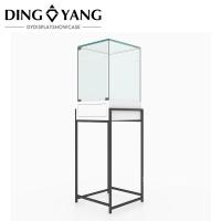 China Modern Fashion Style Jewelry Store Display Cabinets With Low Power Consumption Lights for sale