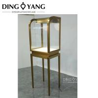 China Bespoke Fashion Jewelry Display Cabinet Furniture Simple Beautiful And Practical Design Style for sale