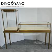 China High End Commercial Modern Fashion Style Jewelry Showcase No Installation for sale