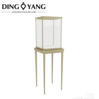 China Modern Fashion Style Jewelry Show Showcase No Installation And Can Be Used Directly for sale