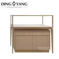 China Bespoke Contemporary Sturdy Jewellery Show Cases No Installation And Can Be Used Directly for sale