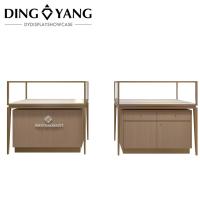 China Bespoke Contemporary Sturdy Jewellery Show Cases No Installation And Can Be Used Directly for sale