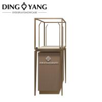 China Bespoke Contemporary Sturdy Jewellery Show Cases No Installation And Can Be Used Directly for sale