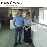 China Modern Fashion Style Full White Wood Jewelry Counter Display No Installation for sale