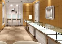 China Jewellery Shop Display Cabinets / Store Display Cases Eco - Friendly Material for sale