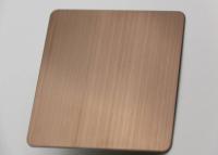 China Glass Museum Exhibit Cases / Pedestal Display Case Antique Copper Stainless Steel Frame for sale