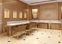 China Contemporary Jewelry Product Showroom Display Cases With Pre - Assembled Structure for sale