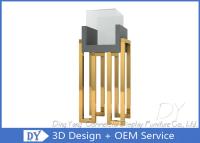 China Free Standing Commercial Jewelry Shop Showcase For Showing Merchandise for sale