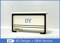 China Fashion Strong Wood Jewelry Counter / Jewellery Shop Showcase for sale