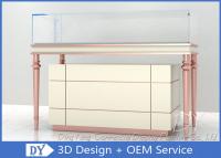 China Fashion Nice Jewelry Display Showcase / Jewelry Store Counter for sale