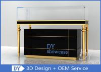 China Fashion Nice Jewelry Display Showcase / Jewelry Store Counter for sale