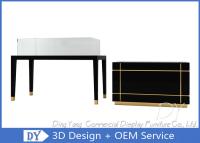 China High End Glass Jewelry Display Cases For Supermarket Or Retail Store for sale