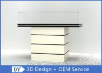 China Inexpensive Nice MDF Jewelry Counters / Jewelry Showcase Cabinets for sale