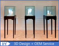 China Modern Jewelry Display Counter With Locks Pre - Assembly 1200X550X950MM for sale