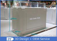 China Eco - Friendly Watch Display Showcase Easy To Assemble And Dismantle for sale