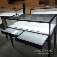 China Simplicity Used Jewellery Display Cabinets No Installation And Can Be Used Directly for sale