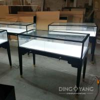 China Simplicity Used Jewellery Display Cabinets No Installation And Can Be Used Directly for sale