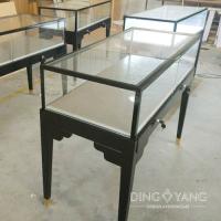 China Simplicity Used Jewellery Display Cabinets No Installation And Can Be Used Directly for sale