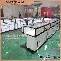 China OEM Durable Jewelry Showcase Display Furniture With Long Life Time for sale