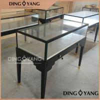 China Rectangle OEM 1200X550X950MM Jewelry Showcase Display for sale