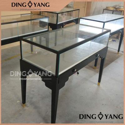 China Rectangle OEM 1200X550X950MM Jewelry Showcase Display for sale
