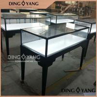 China Rectangle OEM 1200X550X950MM Jewelry Showcase Display for sale