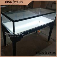 China Rectangle OEM 1200X550X950MM Jewelry Showcase Display for sale