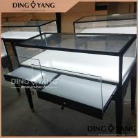 China Rectangle OEM 1200X550X950MM Jewelry Showcase Display for sale