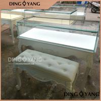 China 1200X550X950MM European Style Jewelry Showcase for sale