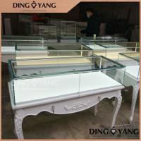 China 1200X550X950MM European Style Jewelry Showcase for sale