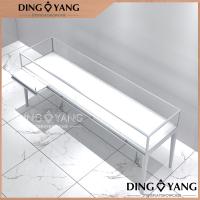 China Glass OEM 1200X550X950MM Jewelry Showcase Display for sale