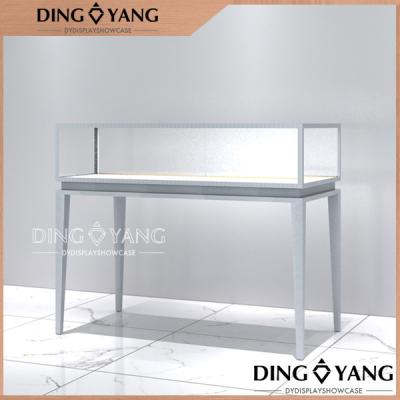 China Glass OEM 1200X550X950MM Jewelry Showcase Display for sale