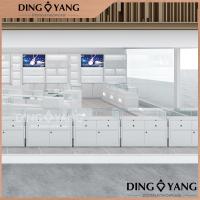 China OEM 1200X400X2400MM Jewelry Store Display Cases for sale