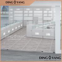 China OEM 1200X400X2400MM Jewelry Store Display Cases for sale