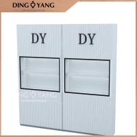 China OEM 1200X400X2400MM Jewelry Store Display Cases for sale
