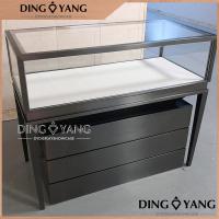China Led Lights 1200X550X960MM Jewelry Showcase Display for sale