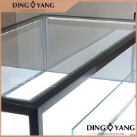 China Metal Contemporary 1200X550X960MM Jewelry Showcase Display for sale