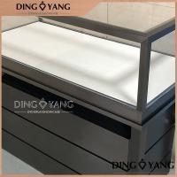 China Metal Contemporary 1200X550X960MM Jewelry Showcase Display for sale
